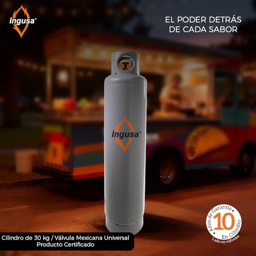 Cilindro De Gas 45 Kg - Ferreteria Y Herramientas