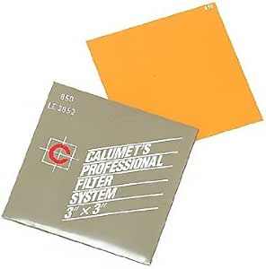 Amazon.com : Lee Filters 3x3 85b Filter : Electronics