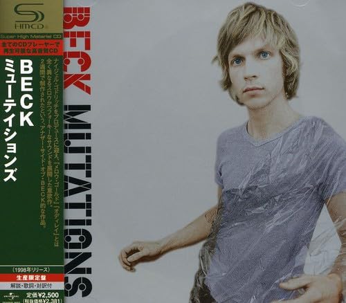 BECK - Mutations - Amazon.com Music