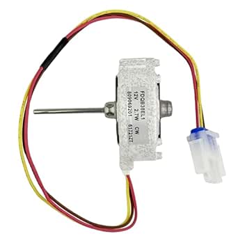 Amazon.com: 809069201 AP6041795 Evaporator Fan Motor Compatible with ...