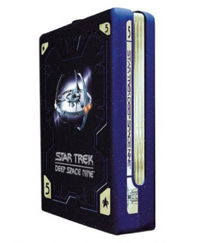 Amazon.it | Star Trek -Deep Space Nine/Season-Box 5: Acquista in DVD e ...