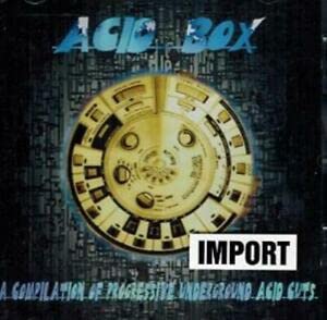 Acid Box 1 - Amazon.com Music