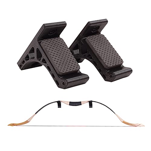 Snapklik.com : SOPOGER Archery Bow Wall Mount Storage Bow Rack Wall ...