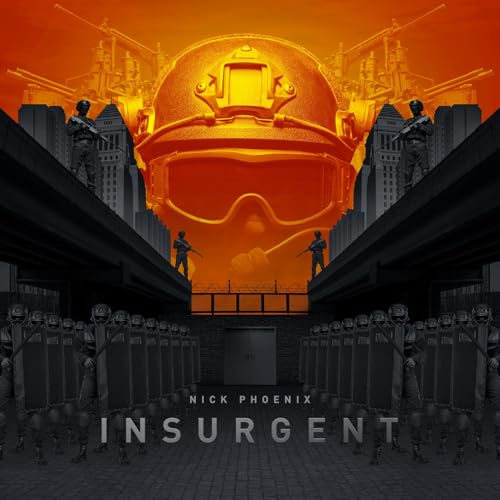 Amazon.co.jp: Insurgent : Nick Phoenix: デジタルミュージック