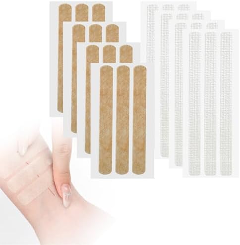 Amazon.com: Wound Closure Strips 24 Steri Skin Closures Strip ...