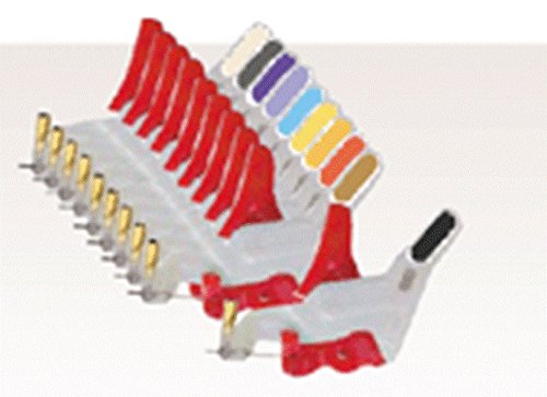 Amazon | サンハヤト オシロプローブ用テストクリップ(5GHzグレード) FP-NSS-10 | 電子測定機器アクセサリ | 産業 ...