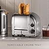 Amazon.com: Dualit Classic 2 Slice NewGen Toaster - Stainless Steel ...
