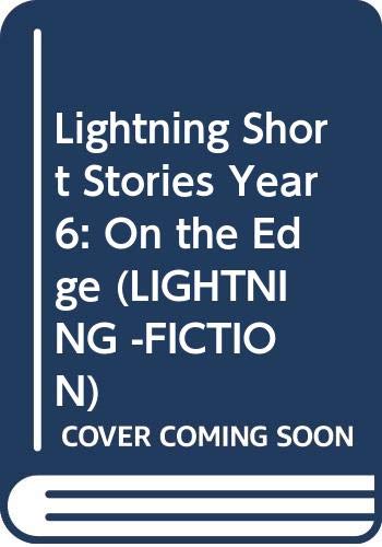 Amazon.com: Lightning Short Stories Year 6: On the Edge (LIGHTNING ...