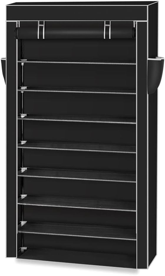 Amazon.com: sowinkel Maximize Closet Space with the0-Tier Shoe Rack ...