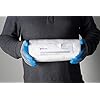 Amazon.com: CM-Ceramics 24" x 12" x 1" 2400 F. 8 Pound Ceramic Fiber ...