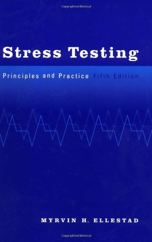 Amazon.com: Stress Testing: Principles and Practice eBook : Ellestad ...