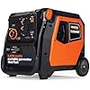 Amazon.com : Generac 3,800-Watt Dual-Fuel Portable Inverter Generator ...