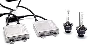 Amazon.com: DDM Tuning Ultra 35W D4R / D4S Slim HID Kit (D4S, 6500K ...