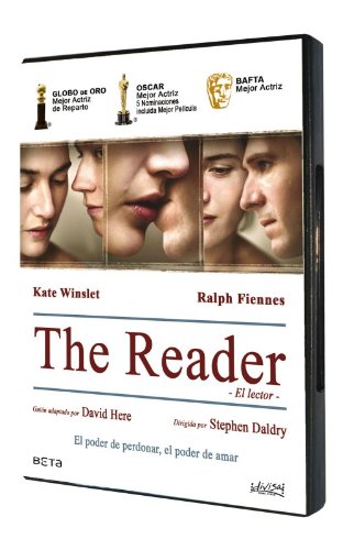 The Reader (El Lector) [DVD]: Amazon.es: Kate Winslet, Ralph Fiennes ...