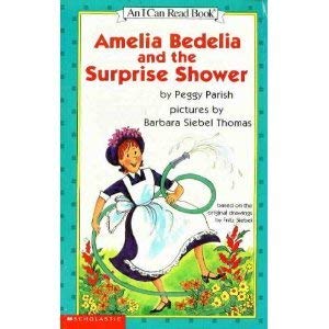 Amelia Bedelia and the surprise shower (An I Can Read Book): Parish ...