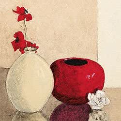 Eurographics VT1213 Art Print 18 x 18 cm Colour Switch by Ina van Toor ...