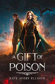 Amazon.com: A Gift of Poison (The Kingmakers' War Book 1) eBook ...