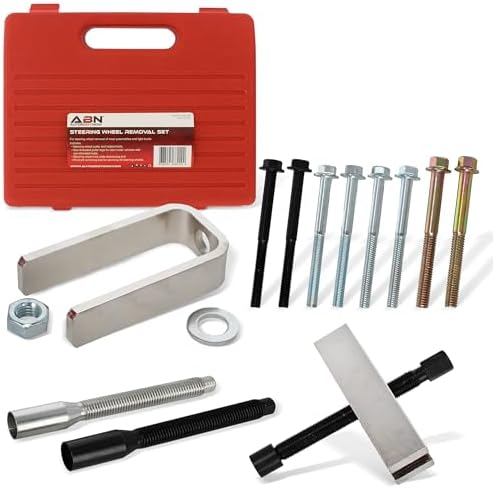 Amazon.com: NYXOVA Car Steering Wheel Puller, Automotive Car Steering ...