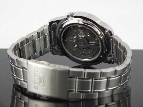 Amazon | [セイコー]SEIKO 腕時計 5 AUTOMATIC オートマチック SNKK31K1 メンズ [逆輸入] | 腕時計 ...