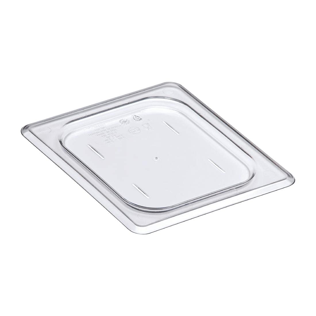 Amazon.com: Cambro (60CWC135) Sixth-Size Food Pan Cover - Camwear ...
