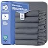 Amazon.com: Accompagner Incontinence Bed Pads Washable Waterproof ...