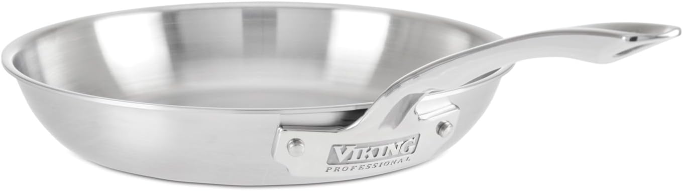 Amazon.com: Hamilton Beach Stainless Steel Tri-ply Professional 10 Inch ...