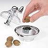 Westmark Nutmeg Grinder, With Storage Area, Plastic/Stainless Steel ...