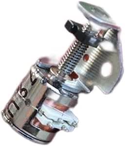 Amazon.com: RONYSE Step Gear DIY Toy Motor 6mm Stepper Motor Slide ...