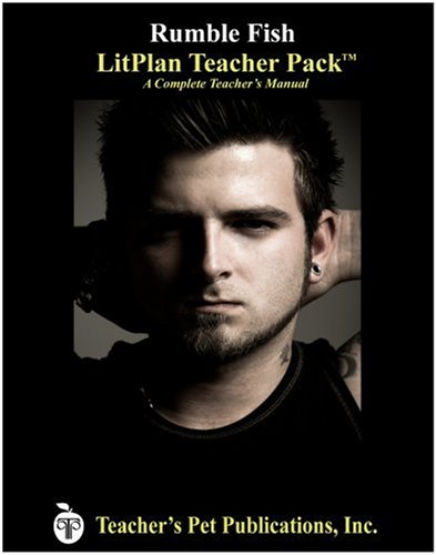 Amazon.com: Rumble Fish LitPlan - A Novel Unit Teacher Guide With Daily ...