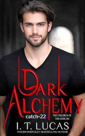 Amazon.com: Dark Alchemy: Catch 22 (The Children Of The Gods Paranormal ...