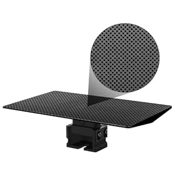 Original Photon Mono M5s/M5s Pro Build Plate La-ser Carving Treatment ...
