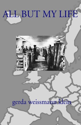 All But My Life (Library Edition): Gerda Weissmann Klein, Grace Conlin: 9780786111572: Amazon ...