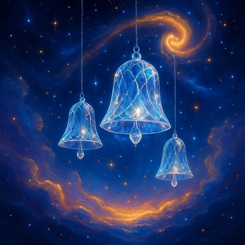 Écouter 528 Hz Crystal Bells · Healing & Emotional Renewal · 3 Hours de ...