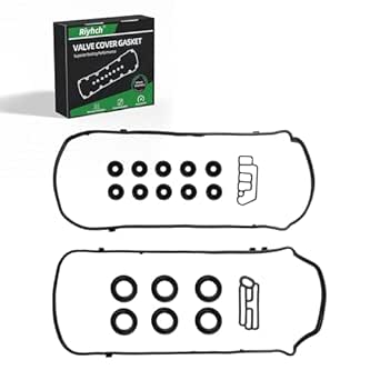 Riyhch VS50559 VS50773R Valve Cover Gasket Set w/Solenoid Valve Gasket ...