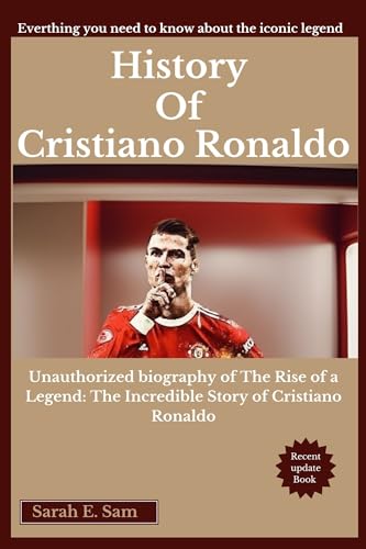 15 Best New Cristiano Ronaldo Books To Read In 2024 - BookAuthority