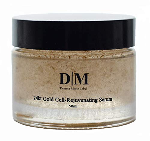 Amazon.com: 24kt Gold Cell Rejuvenating Serum : Beauty & Personal Care