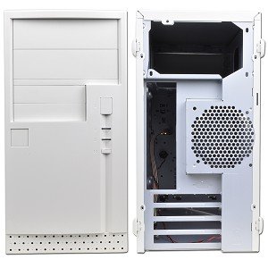 In Win Ca V500 5 Bay Micro Atx Mini Tower | Desertcart KUWAIT
