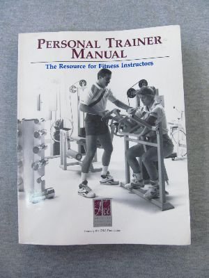 American Council on Exercise Personal Trainer Manual: 9780961816117 ...
