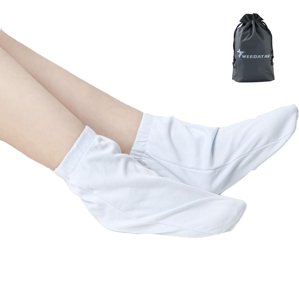 Amazon.com: WEEOATAR Unisex 1 Pair Post-op Socks,Patient Stockings ...