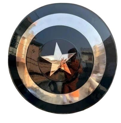 GO NAUTICAL INSTRUMENTS Captain Shield 24" Full Size Black Winter ...
