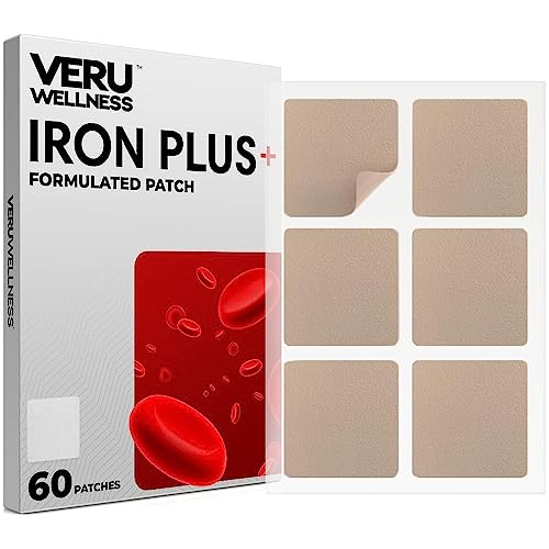 Amazon.ca Best Sellers: The most popular items in Iron Mineral Supplements