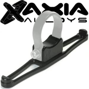 Amazon.com: Axia Alloys Black Anodized Dual Headset, Helmet, Or Goggle ...