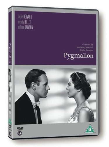 Amazon.com: Pygmalion [1938] [DVD] by Wendy Hiller : Movies & TV