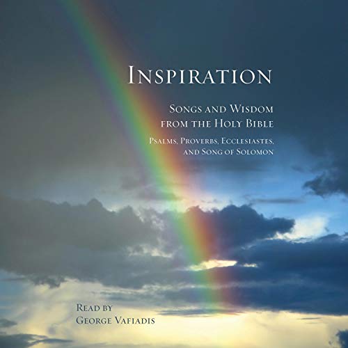 Inspiration: Songs and Wisdom from the Holy Bible (Audio Download ...