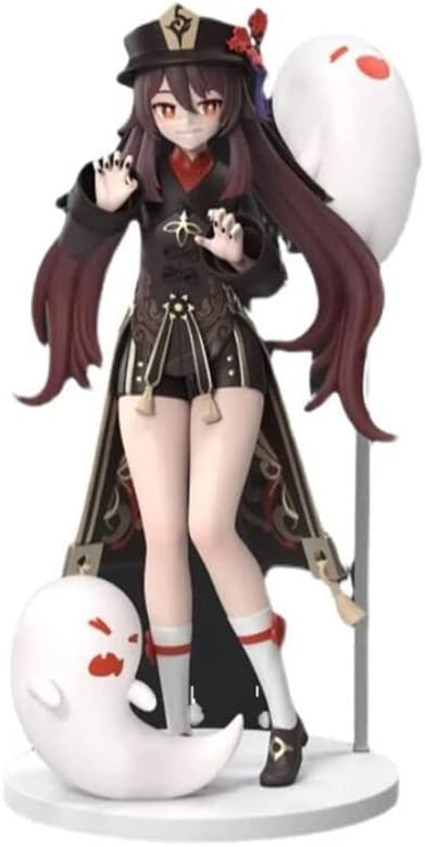 REOZIGN Genshin Impact Figures, Xiao Figurine Statue 18 cm/7 Inches ...