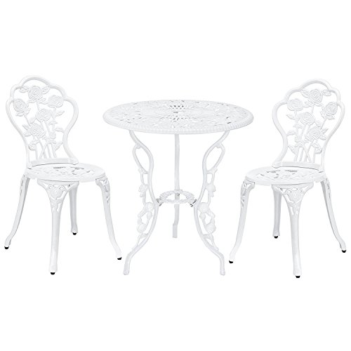 The Best gorgeous Cast Iron Bistro Sets of 2024!