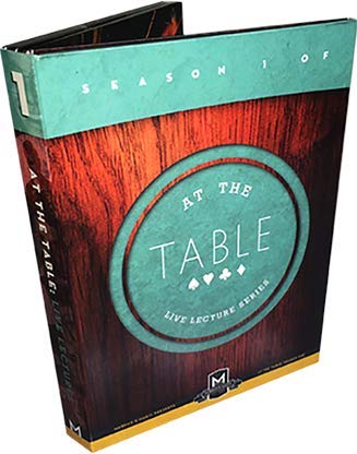 At The Table Live Lecture Series Season 1 Dvd: Amazon.in: Toys & Games