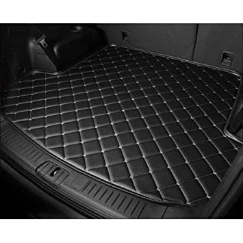 HEXES Premium for Skoda SLAVIA Custom Fitted Car Trunk/Boot/Dicky Base ...