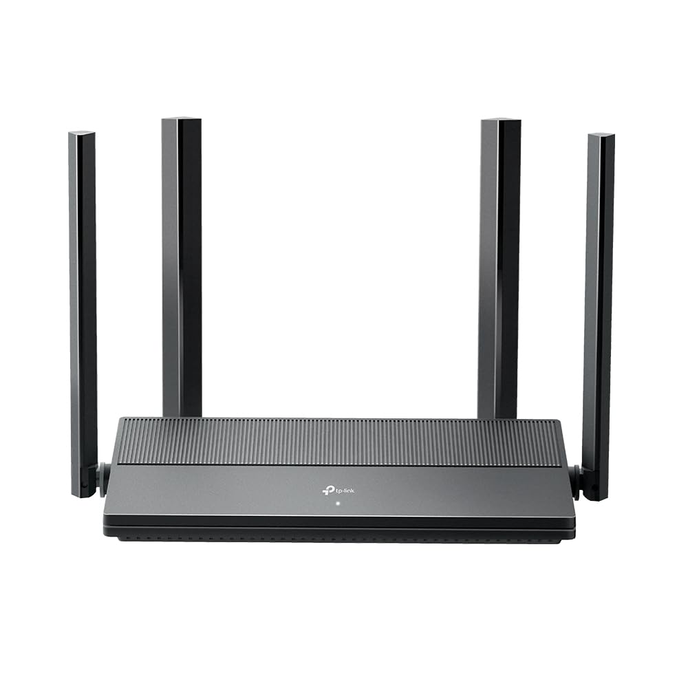 Roteador TP-Link EX220 V2.8 WI-FI 6 AX1800 Preset Dual Band 3 Portas ...
