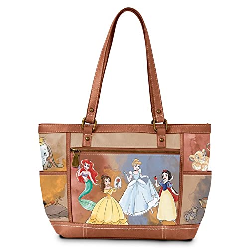 Buy Disney ‘Masterpiece Of Magic’ Shoulder Bag – Officially licensed ...